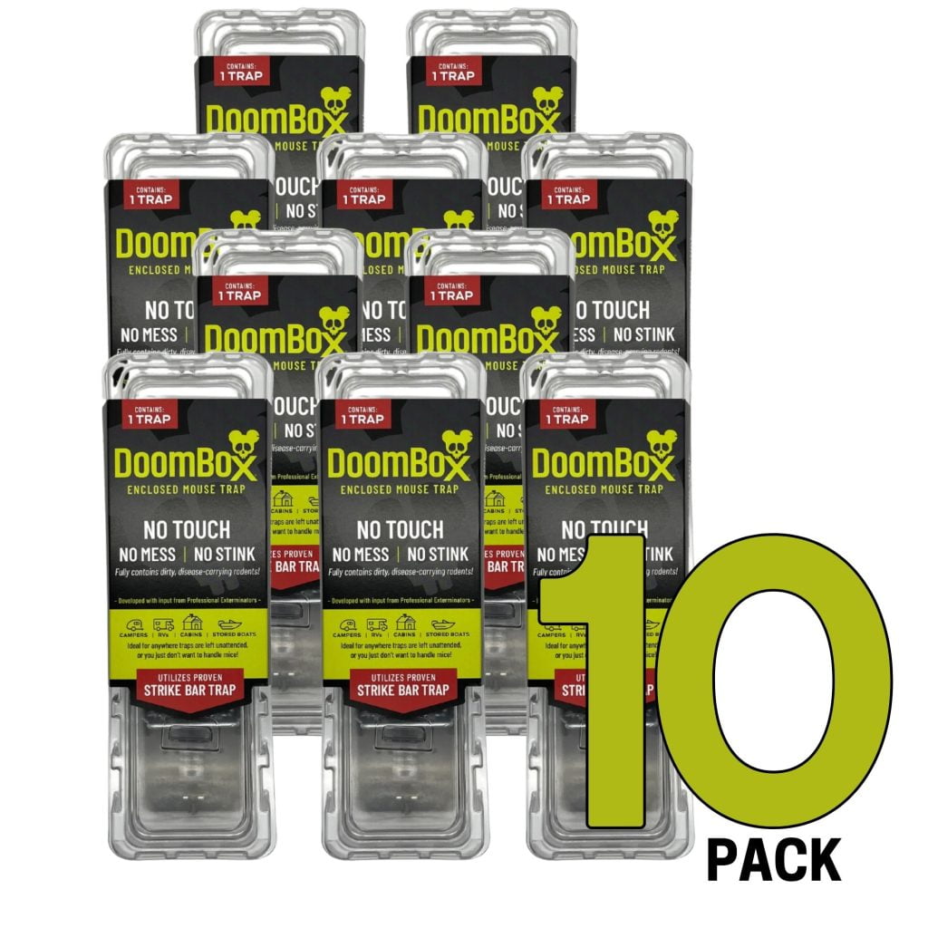 DoomBox® 10-pack